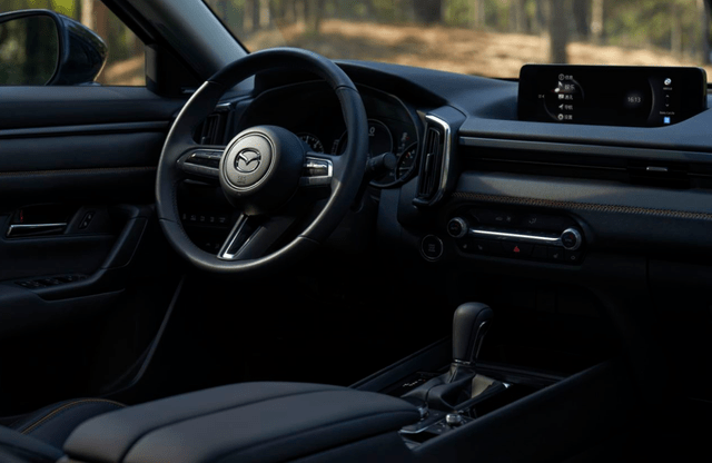 入门就是6AT，比CRV好看，配置还丰富_搜狐汽车_搜狐网