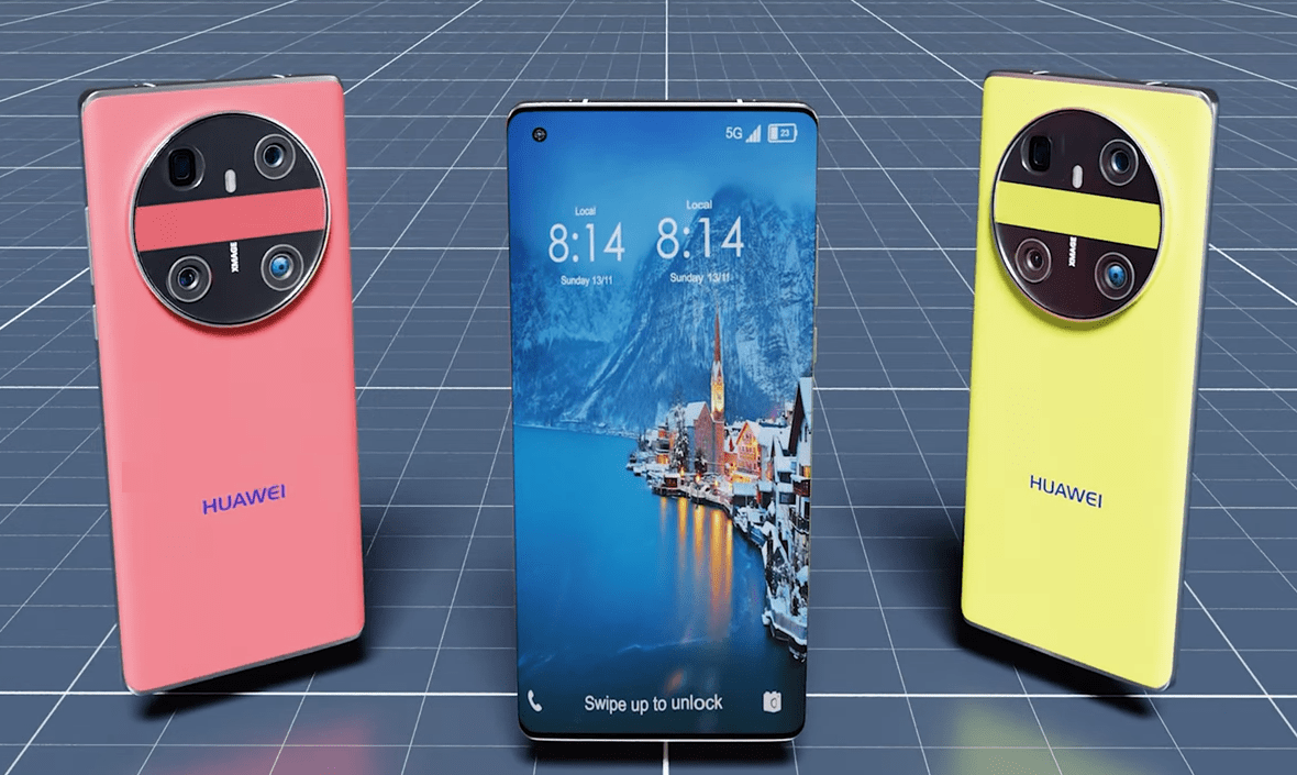 华为Mate60Pro曝光：鸿蒙OS4.0+骁龙8Gen2+512GB，这次加量又加价_价格_消息_旗舰