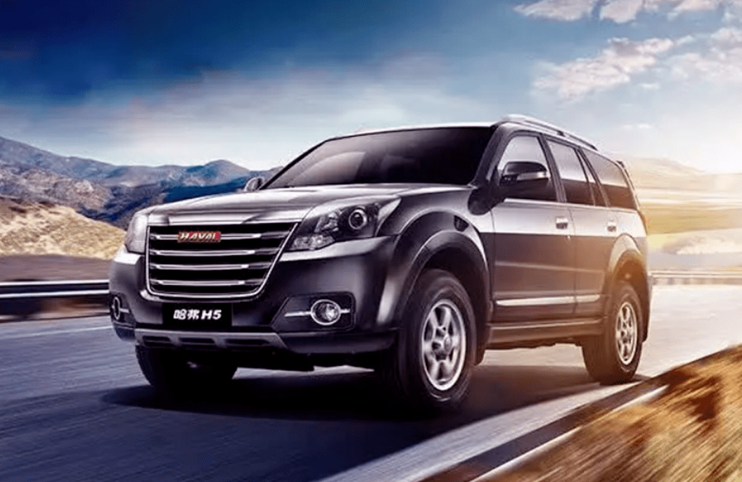 全新哈弗H5来了，一跃成为大型SUV，H9尴尬了！_搜狐汽车_搜狐网