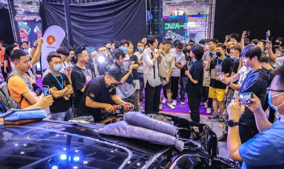 2023 GT Show 苏州展 精彩内容抢先看_搜狐汽车_搜狐网