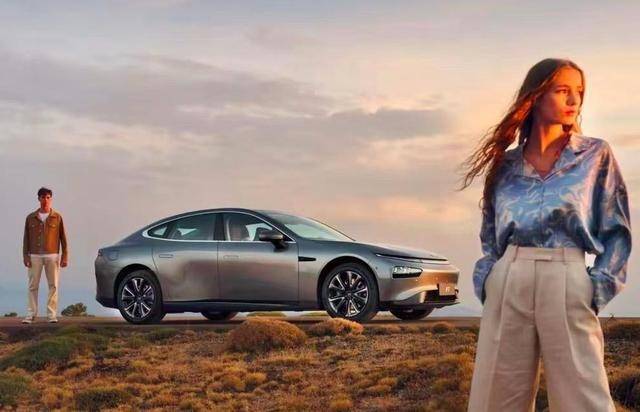 小鹏P7 新增586E版，售价23.99万，配置提升_搜狐汽车_搜狐网