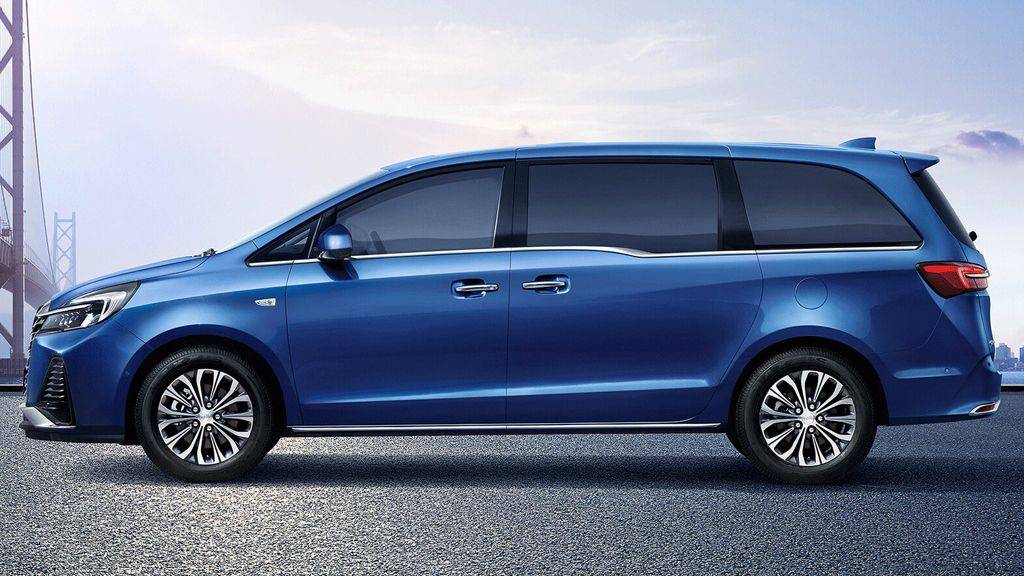 此消彼长！别克E5涨幅超10倍，GL8跌幅超50%_搜狐汽车_搜狐网