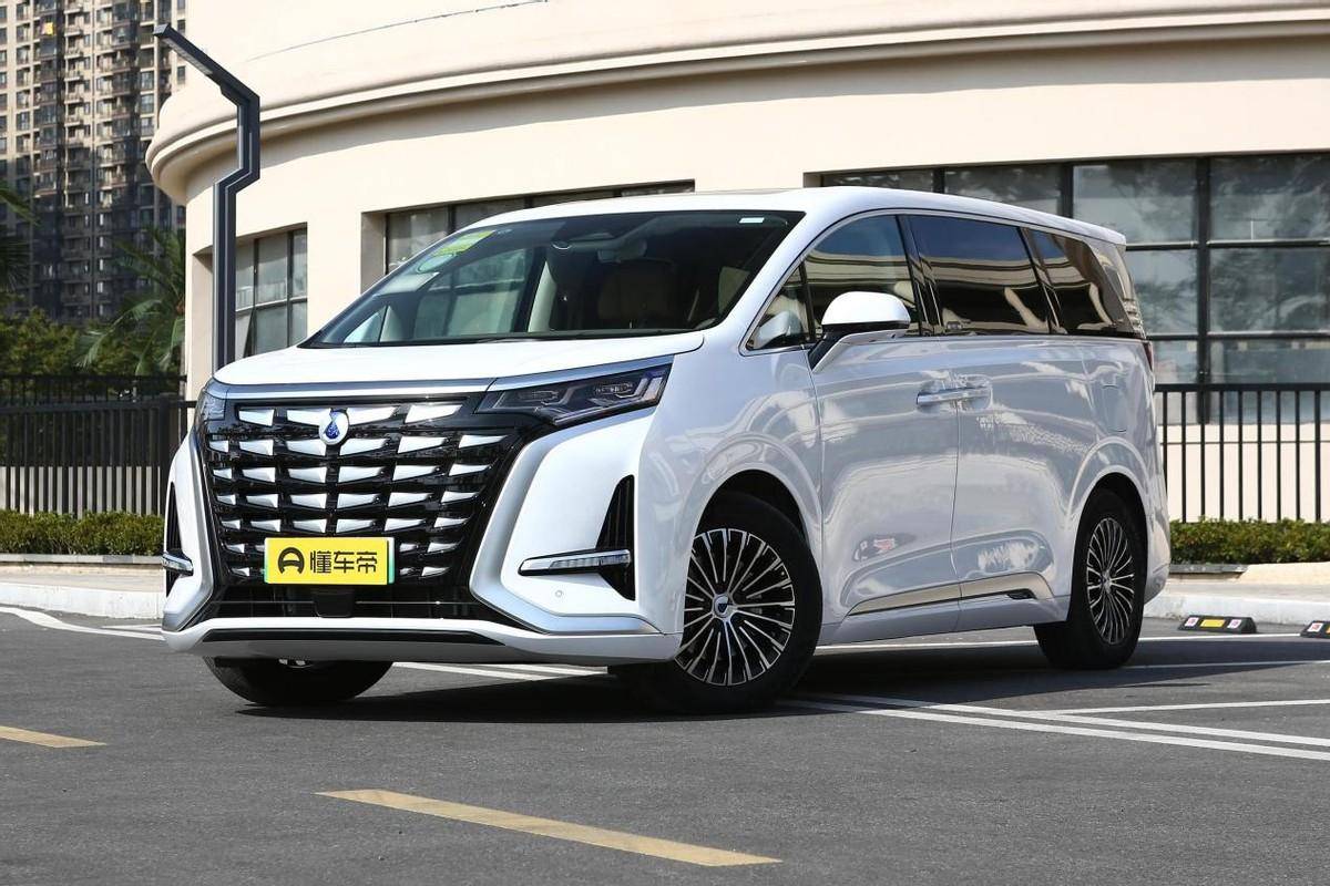 6月MPV销量榜TOP10：腾势D9反超别克GL8，传祺M8第3，艾力绅上榜_搜狐汽车_搜狐网