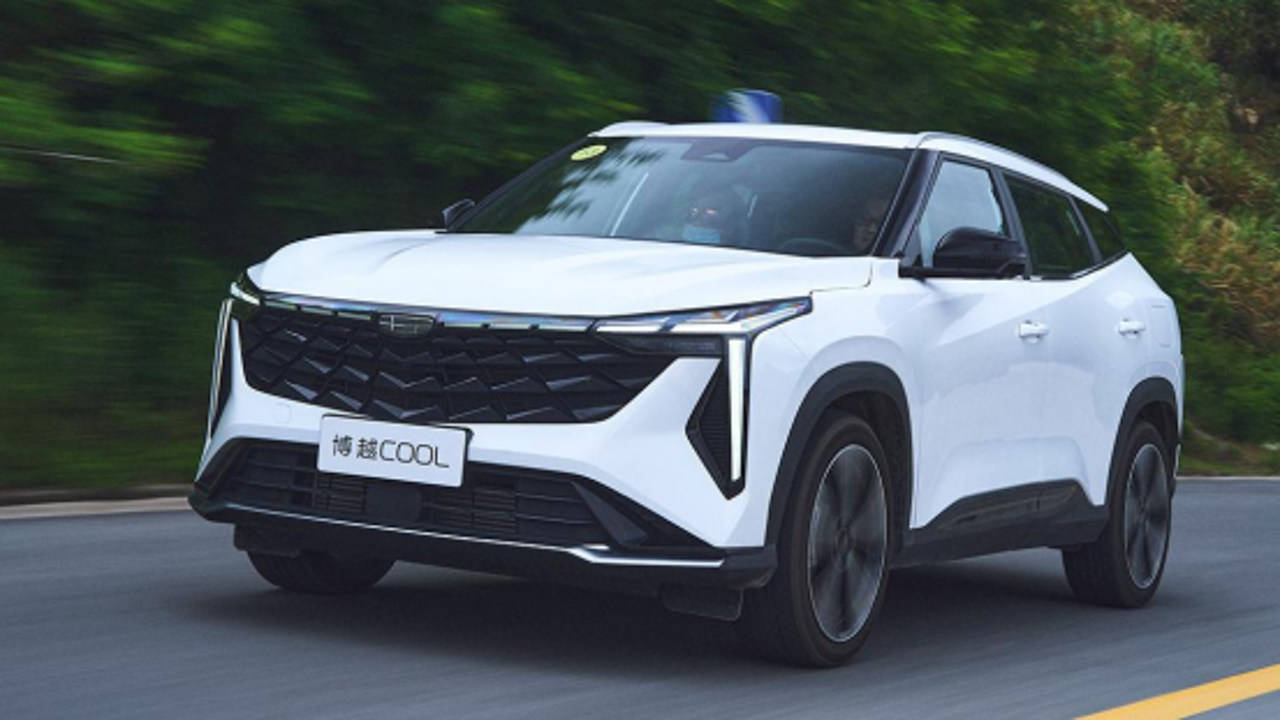 10万级燃油卷王？这吉利SUV标配8155芯片 但真值得买吗？_搜狐汽车_搜狐网