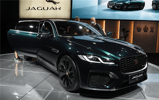 体验捷豹XFL和沃尔沃S90，该选谁一目了然！_搜狐汽车_搜狐网