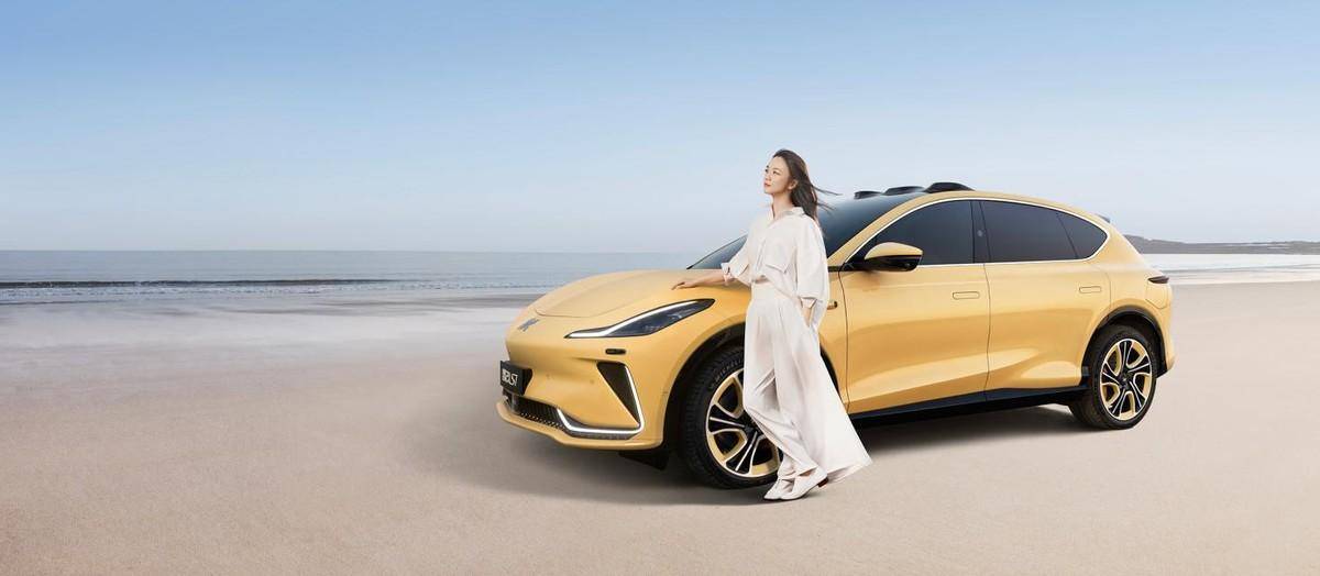 中大型纯电SUV市场“新王”，6月智己LS7售1948辆_搜狐汽车_搜狐网