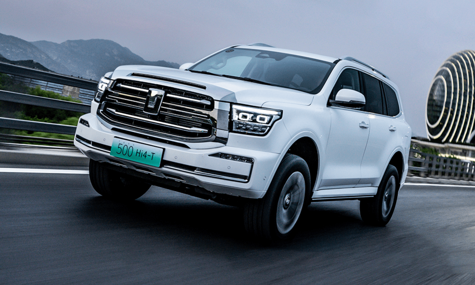 不负每一份热爱 硬派越野新能源坦克500 Hi4-T全擎上市_搜狐汽车_搜狐网