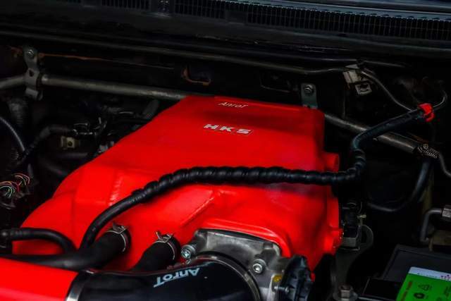 帕杰罗V93想要轻松越野，必须得来上一套机械增压，40%的动力提升_搜狐汽车_搜狐网