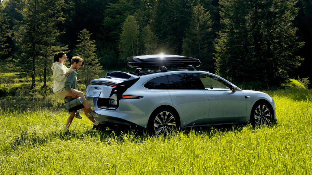 在路上，蔚来ET5T到底有多「能」？_搜狐汽车_搜狐网