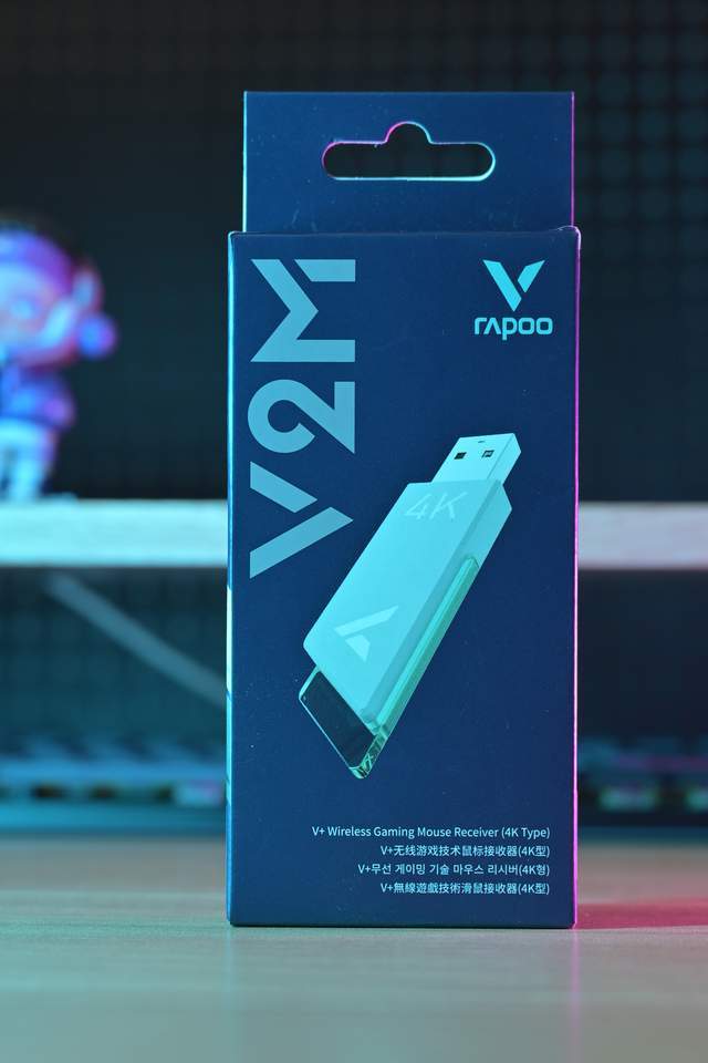 4K回报率！OLED显示屏鼠标——雷柏VT950PRO_搜狐汽车_搜狐网