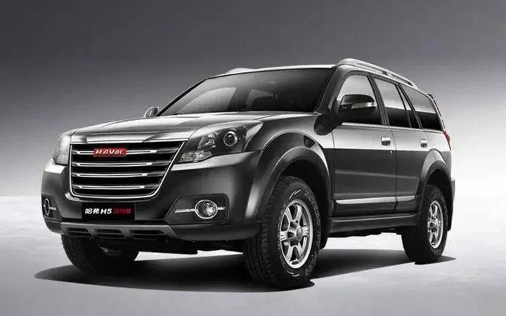 20万不到，2.0T+8AT+四驱，新一代全哈弗H5太硬了！_搜狐汽车_搜狐网