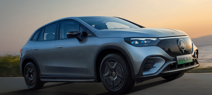 BBA电气化转型，北京奔驰EQE SUV对比奥迪e-tron，谁性价比更高？_搜狐汽车_搜狐网