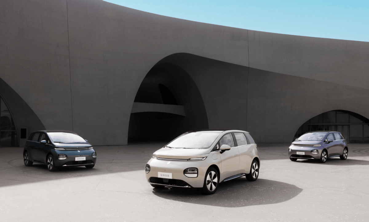 未上市价格就被曝光？宝骏云朵首搭LingOS 2.0系统，会卖多少钱？_搜狐汽车_搜狐网