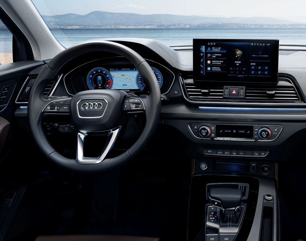 奥迪Q5L，入门级跌到30万_搜狐汽车_搜狐网