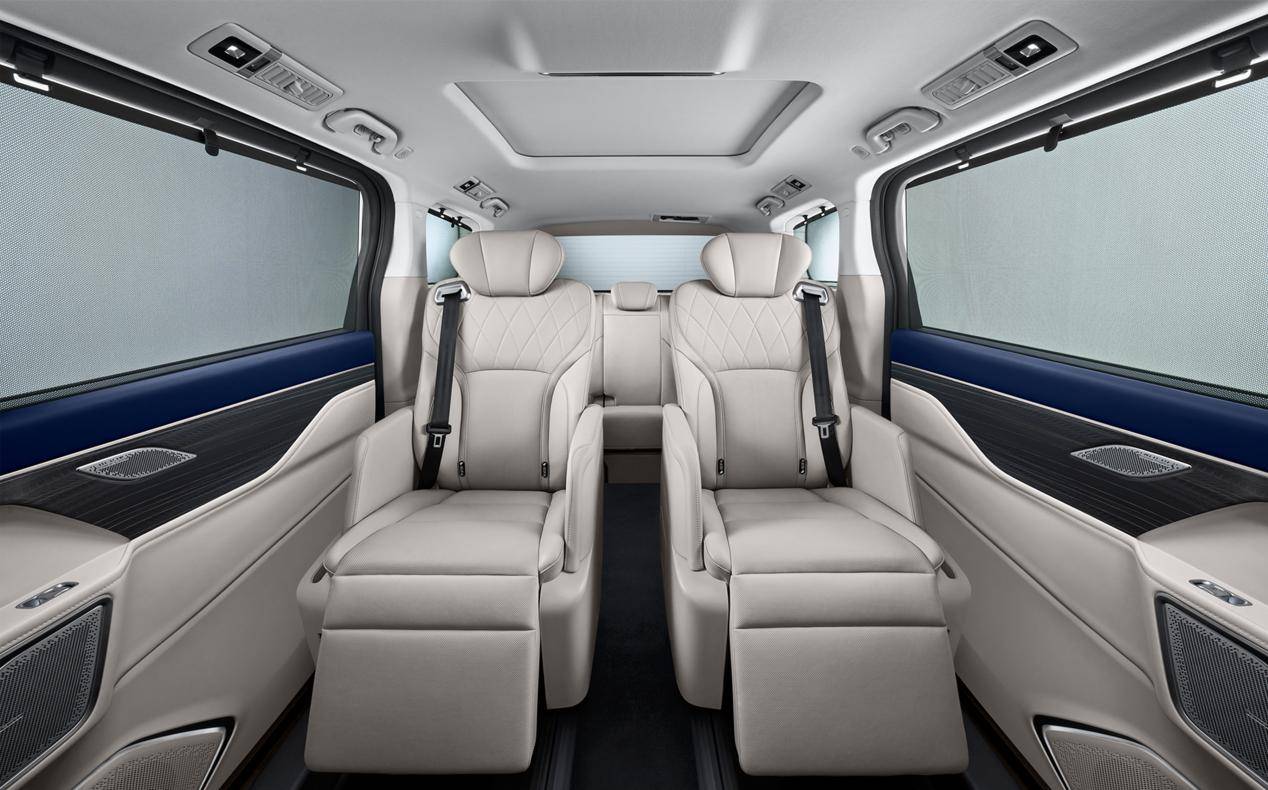 新能源高端MPV配置揭晓，魏牌高山DHT-PHEV纵享极致空间_搜狐汽车_搜狐网