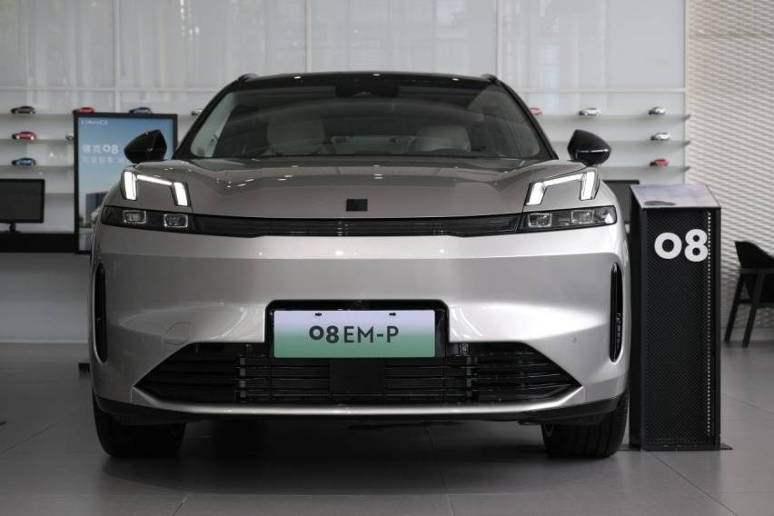 探店领克08EM-P，综合续航1400km，搭载魅族车机系统有惊喜_搜狐汽车_搜狐网