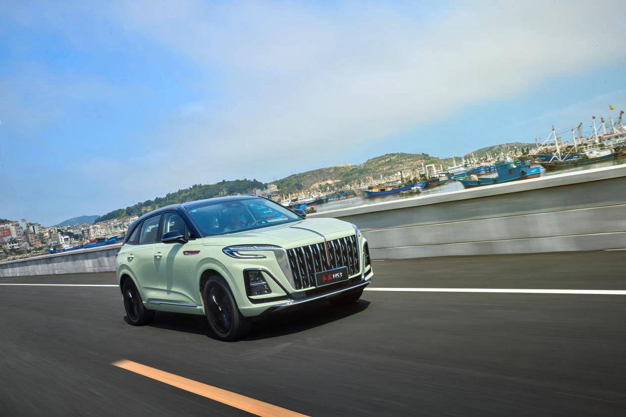 价格亲民挑销量大梁！红旗HS3“大有可为”_搜狐汽车_搜狐网