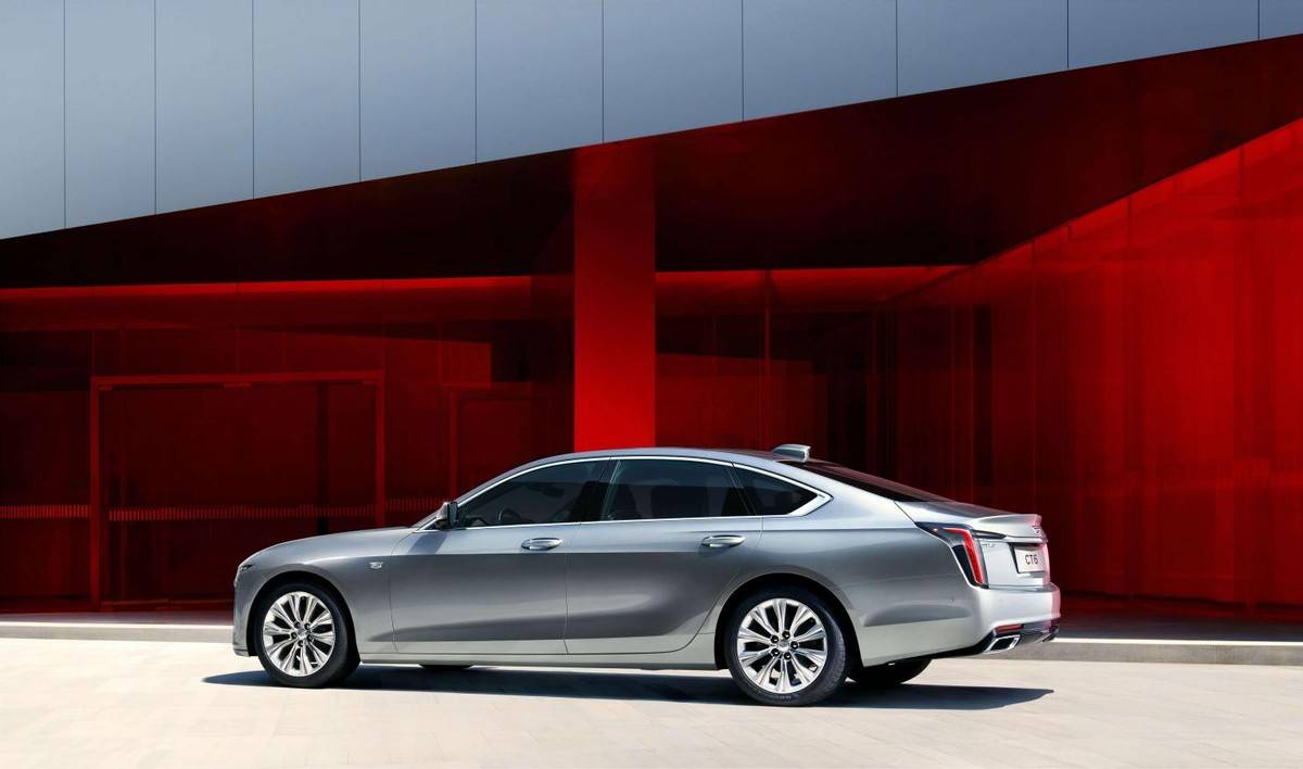 C级价格D级享受 全新凯迪拉克CT6对比奥迪A6L_搜狐汽车_搜狐网