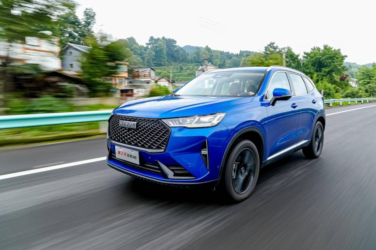 国产SUV老将实力对比，为何长安CS75 PLUS不如第三代哈弗H6？_搜狐汽车_搜狐网
