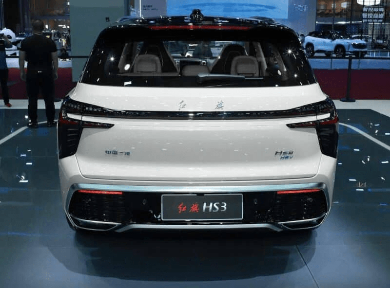 起步价不到15万！红旗首款紧凑型SUV HS3上市 提供两种动力选择_搜狐汽车_搜狐网