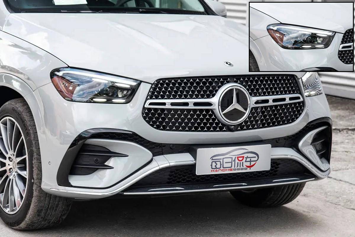 2.0T发动机更新 升扭矩降油耗 配置有提升 奔驰GLE 2024款车型导购_搜狐汽车_搜狐网