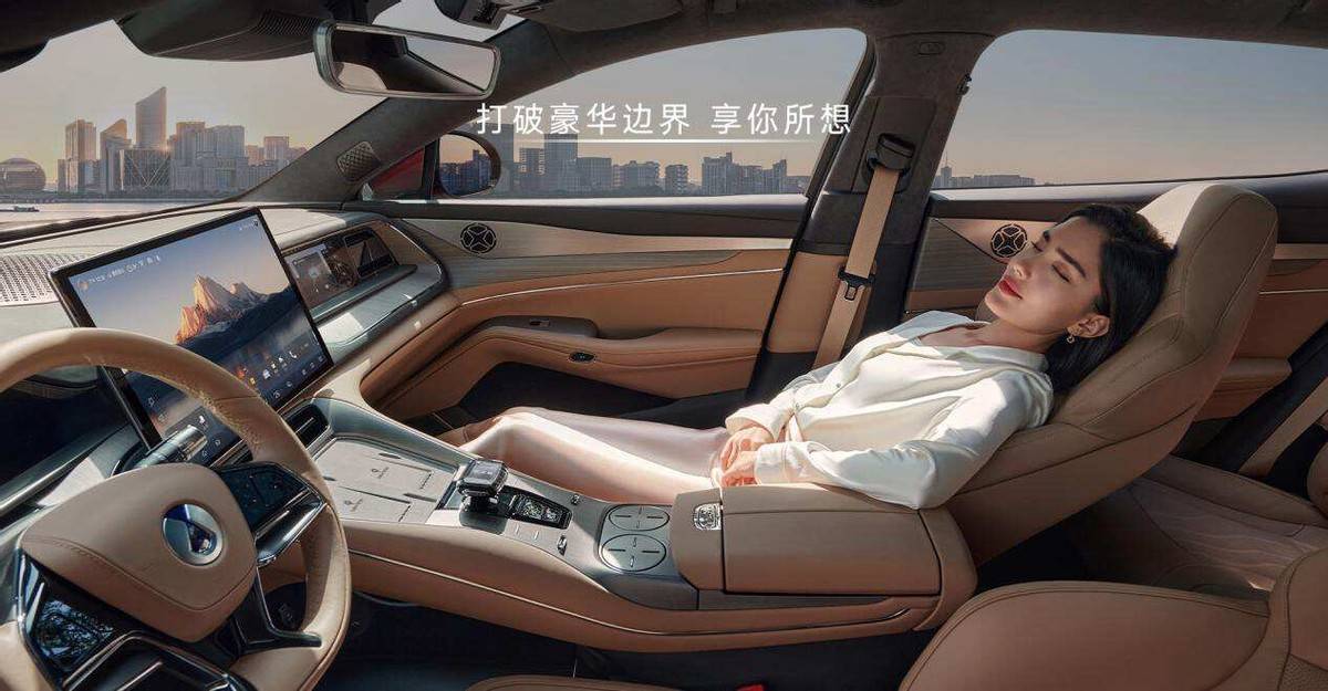 24小时订单破万的腾势N7开启交付，压力给到Model Y？_搜狐汽车_搜狐网