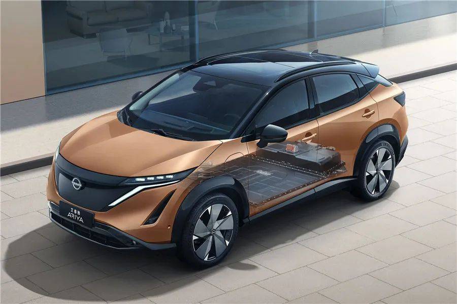 新款ARIYA仅售19.99万起，日产终于掀桌子了_搜狐汽车_搜狐网
