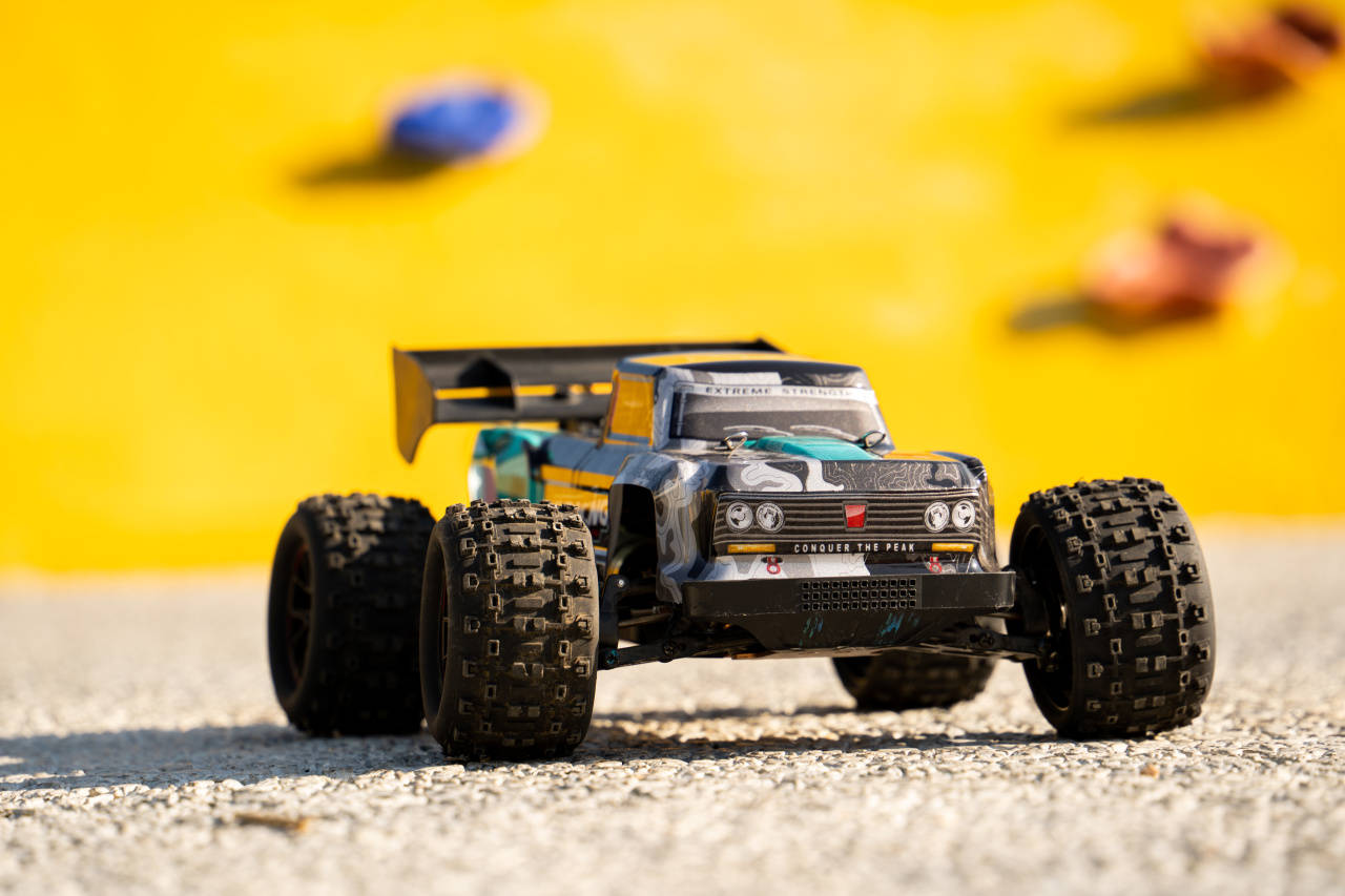 新品| 入门级RC必选，无限升级潜力！JJRC Q146遥控车重磅来袭_搜狐汽车_搜狐网