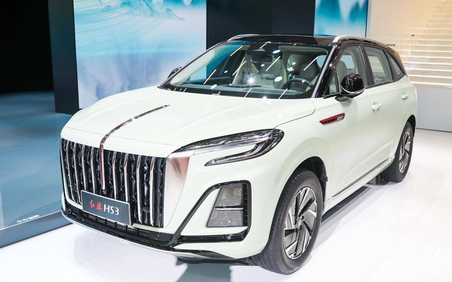 14.58万起，红旗HS3定位豪华A+级SUV，对比合资车型如何？_搜狐汽车_搜狐网