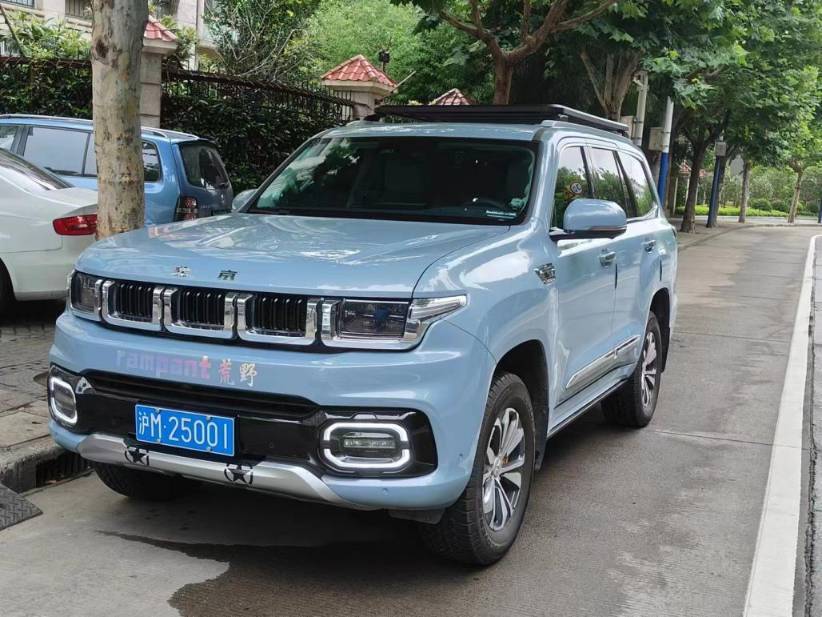 BJ60车主故事 | 人车合一 敢于挑战的李大哥是自己人生的赢家_搜狐汽车_搜狐网