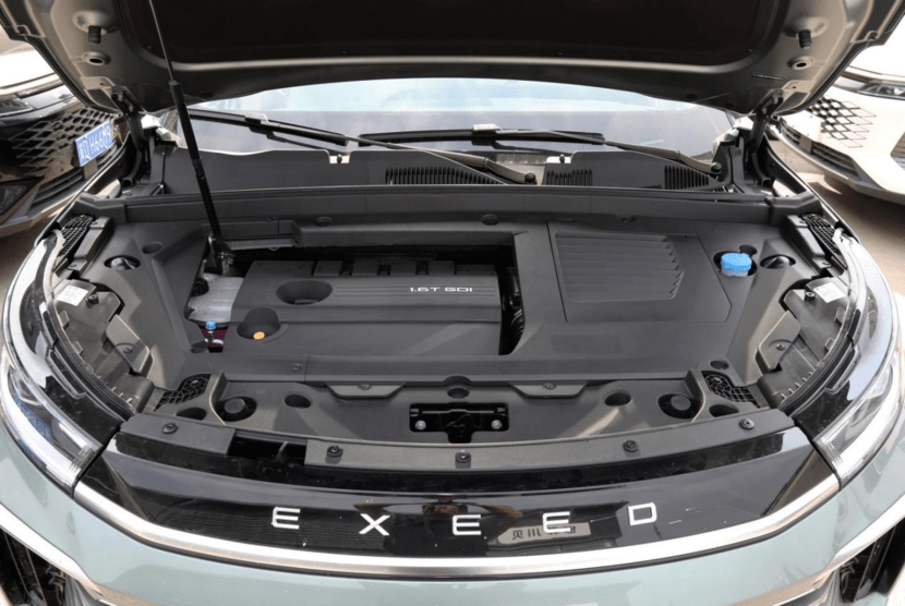 13.99万元起，全新一代凌云对标BBA豪车，中国高端SUV推手_搜狐汽车_搜狐网