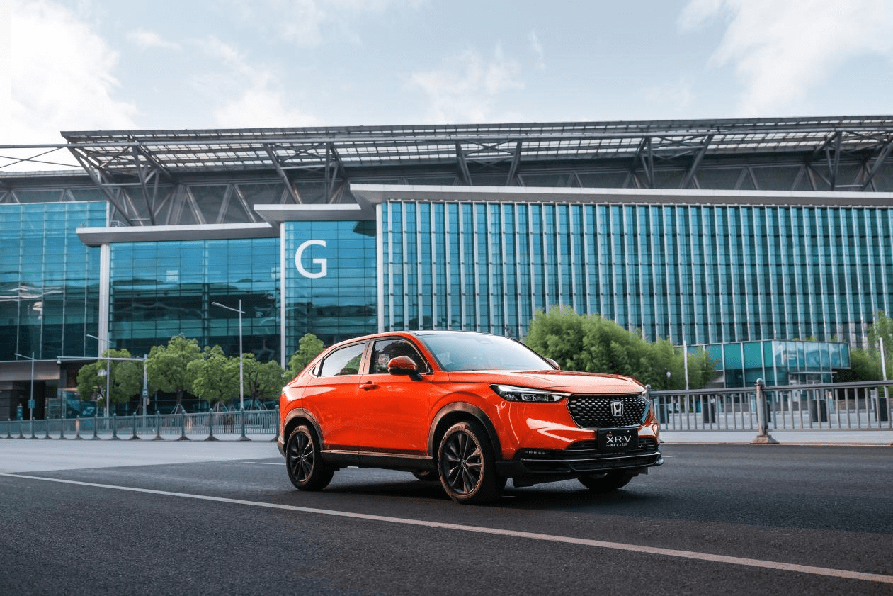 用二十年的积淀 以XR-V搭建一座与年轻人情感共鸣的纽带_搜狐汽车_搜狐网