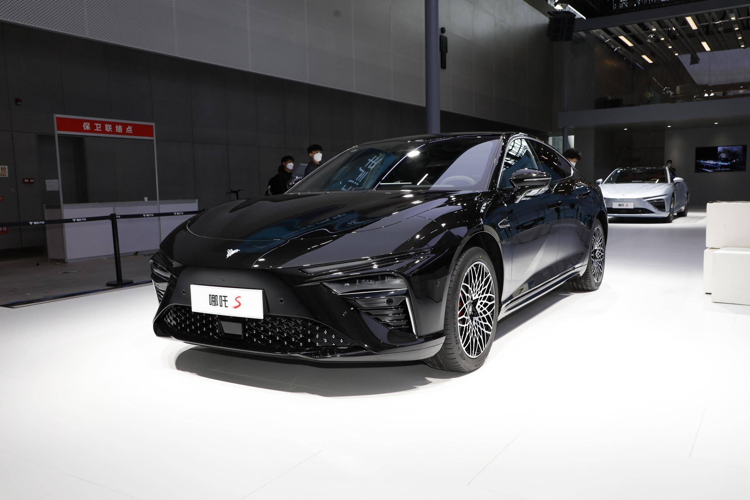 哪吒汽车CEO：哪吒GT永远不会降价_搜狐汽车_搜狐网