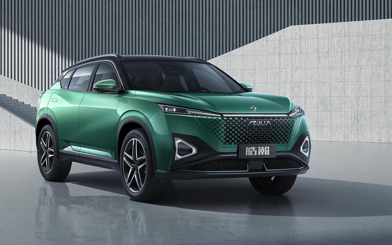 4挡混动最大续航1350km 东风风神皓瀚开启盲订_搜狐汽车_搜狐网