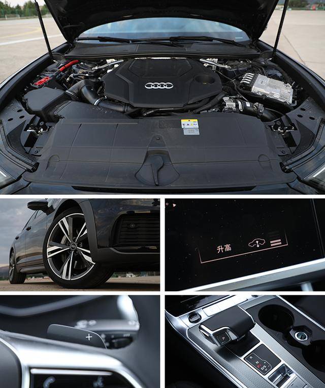 定位豪华旅行跨界车，预算60万考虑么？奥迪A6 allroad产品力解析_搜狐汽车_搜狐网