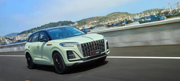 原创：紧凑型SUV新选择，红旗HS3正式上市，但是这定价是不是自信过头了_搜狐汽车_搜狐网