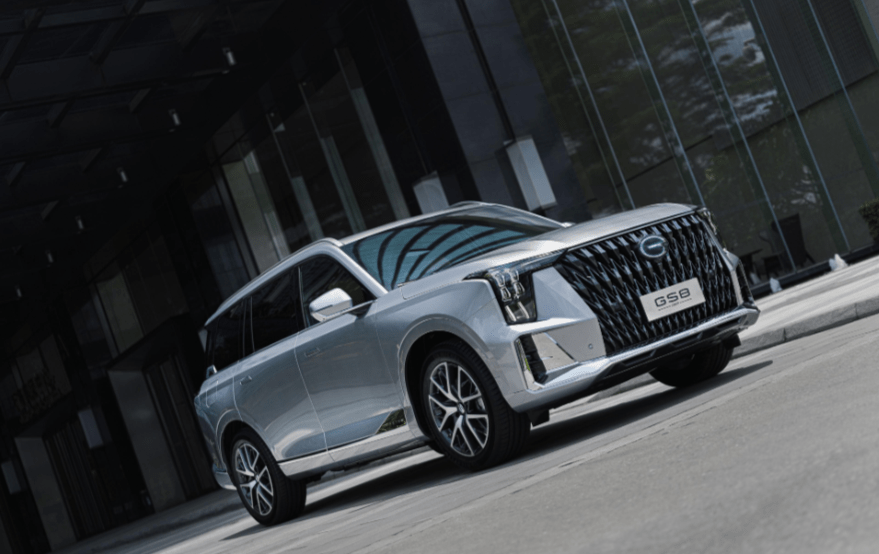 最性价比大7座？2.0T+8155芯片+四驱升级，新传祺GS8深度解析_搜狐汽车_搜狐网