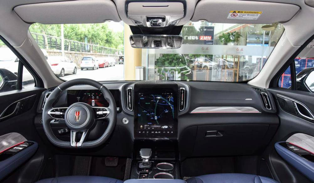 原创：当自主遇到日系，红旗HS3对比本田HR-V，价格或成决定因素？_搜狐汽车_搜狐网