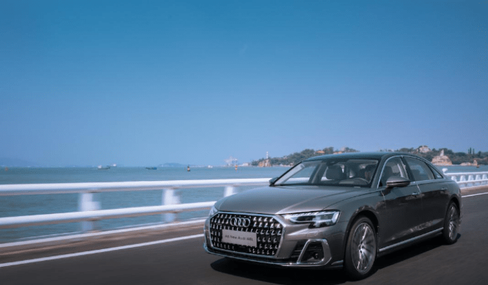 坚持重塑自我再出发，奥迪A8L携手刘德华致力支持年轻人_搜狐汽车_搜狐网