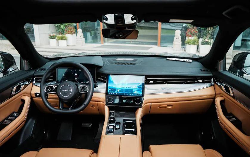 一款国潮中大型SUV，搭2.0T+8AT爆254马力，仅售24.03万起_搜狐汽车_搜狐网