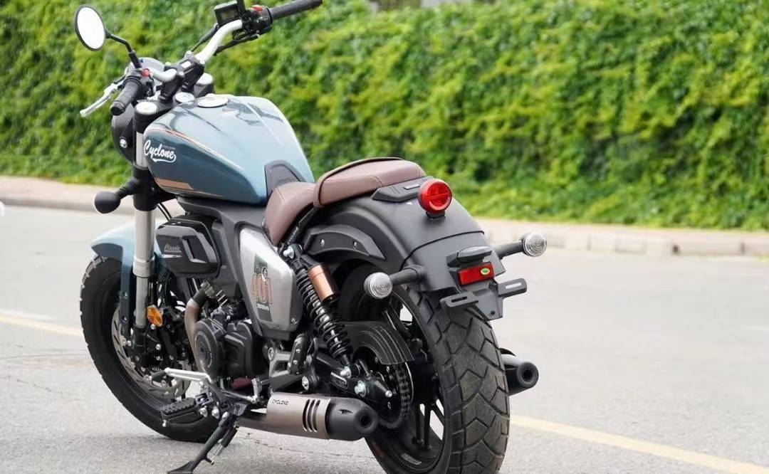 RA250s老车主认可的复古巡航-赛科龙RA401_搜狐汽车_搜狐网