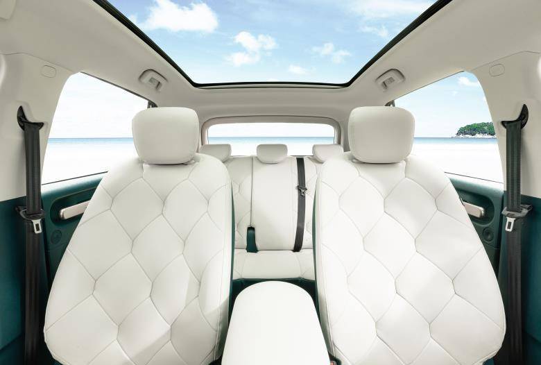 拥有360km、460km两种续航，云朵开启盲订，8月10号上市_搜狐汽车_搜狐网