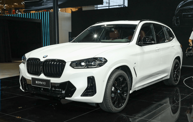 备受国人喜爱的SUV，比Q5L好看，入门就是2.0T+8AT_搜狐汽车_搜狐网