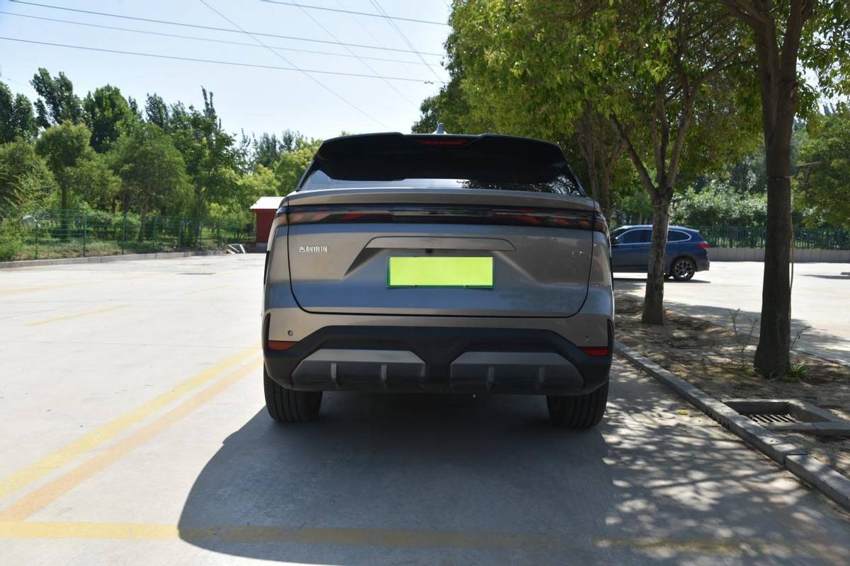 2023年混动SUV下半年群雄逐鹿，银河L7依然遥遥领先_搜狐汽车_搜狐网