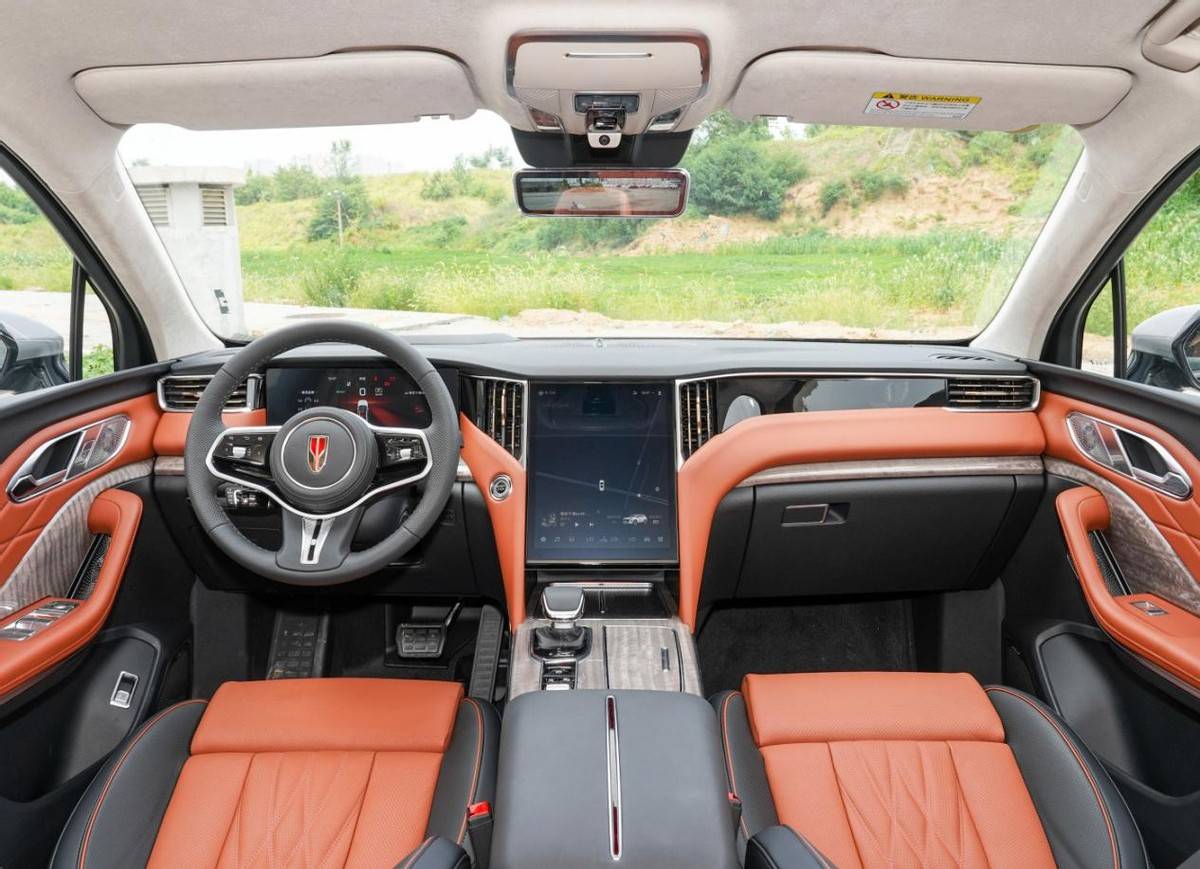 25.98万起售，全新红旗HS7开启预售，搭载2.0T发动机_搜狐汽车_搜狐网