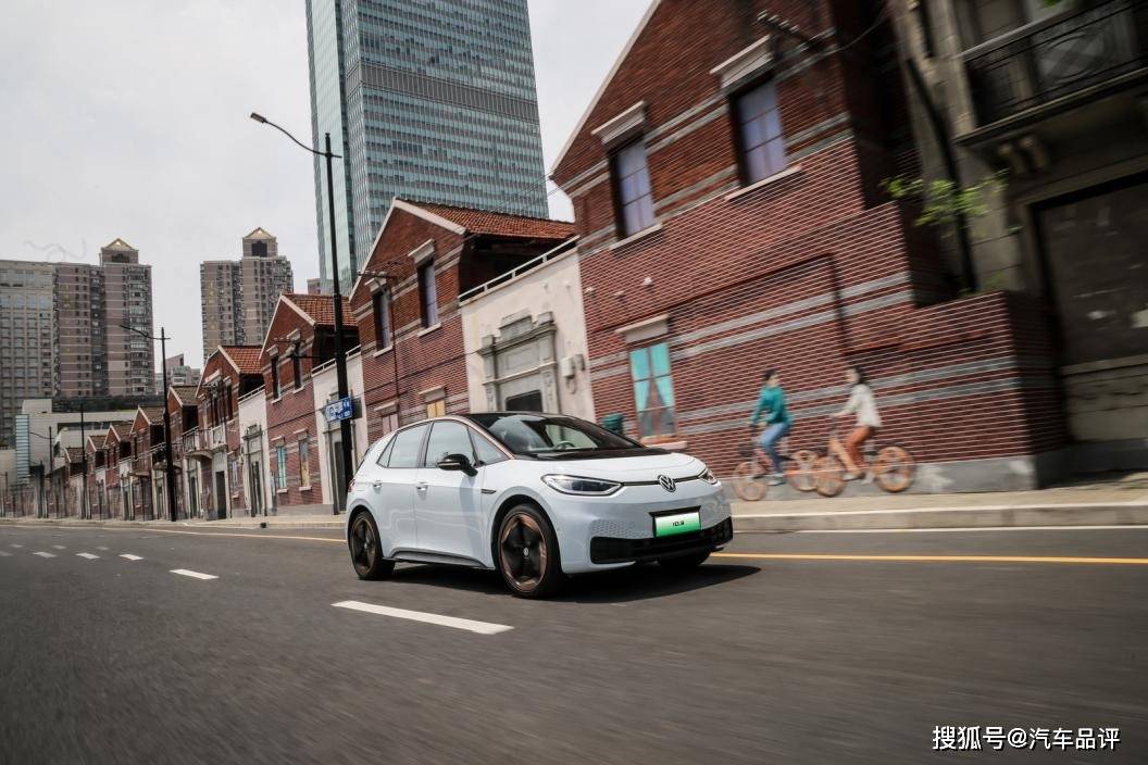 ID.3 7月订单过万 合资纯电销冠彰显品质真实力_搜狐汽车_搜狐网