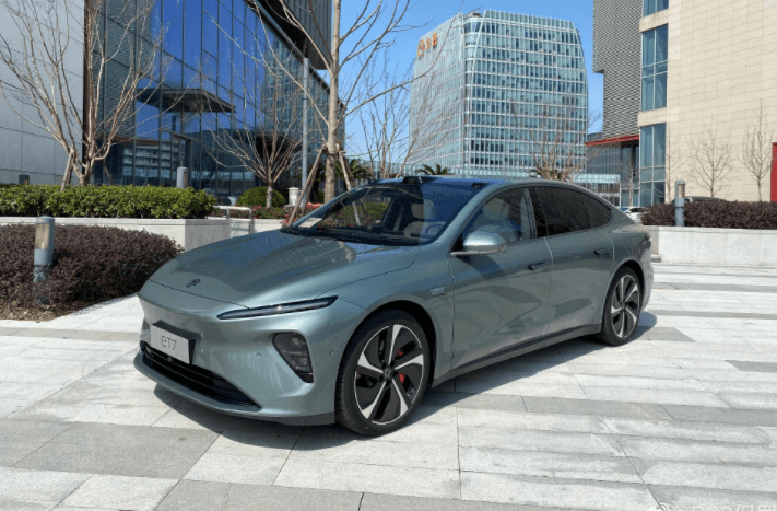 买车别只知道BBA了，带你看看新势力ET7的智能体验_搜狐汽车_搜狐网