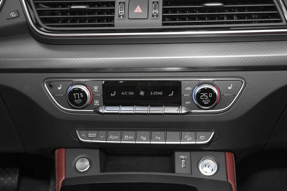 奥迪Q5L优惠近9万！标配2.0T动力，空间比X3宽敞，家用值得考虑！_搜狐汽车_搜狐网