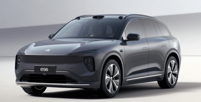 蔚来7月销量创新高全新ES6破万，第二代技术平台产品生命力大爆发_搜狐汽车_搜狐网