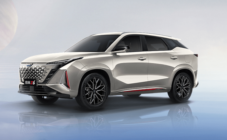 中国制造一炮而红！10万级宽体SUV，高配2.0T+爱信8AT，销量火了_搜狐汽车_搜狐网